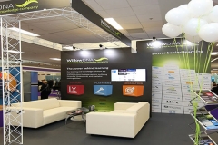 Welcome Displays | Exhibition Stands - Portable Displays - Digital Media