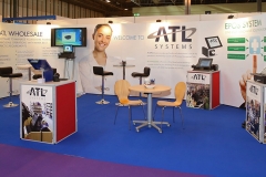 Welcome Displays | Exhibition Stands - Portable Displays - Digital Media