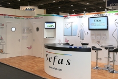 Welcome Displays | Exhibition Stands - Portable Displays - Digital Media