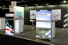Welcome Displays | Exhibition Stands - Portable Displays - Digital Media